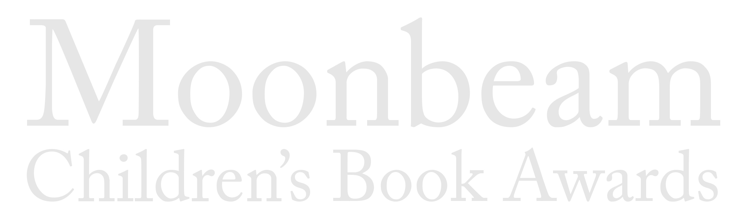 the Moonbeam Children’s Book Awards. « the Kurzweil Library